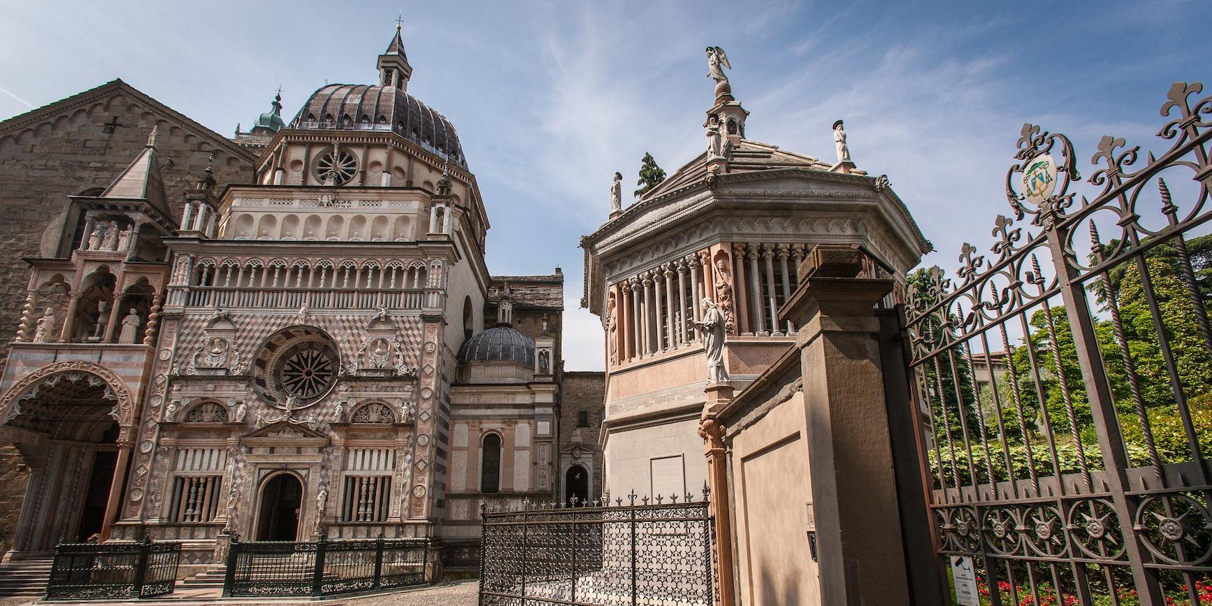 Cappella Colleoni Bergamo