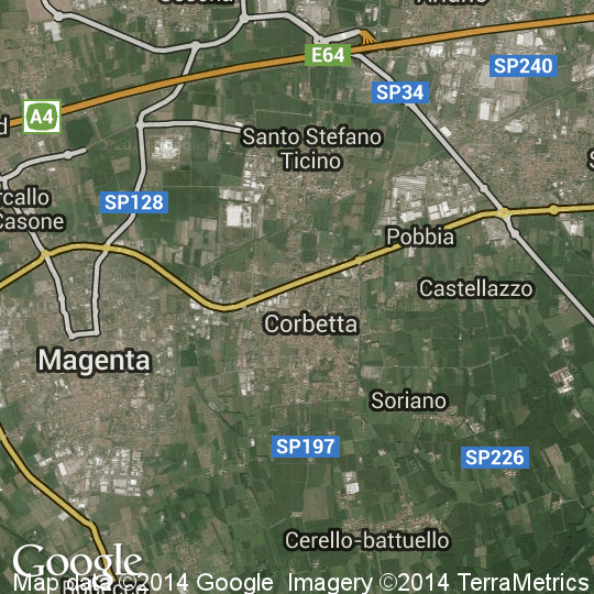 Comune di Corbetta MI - Sai cosa abbiamo in comune?