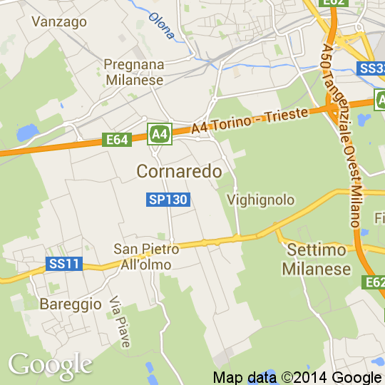 Comune di Cornaredo MI - Sai cosa abbiamo in comune?