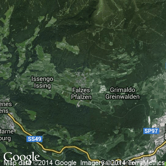 Mappa di Falzes, Cartine Stradali e Foto Satellitari