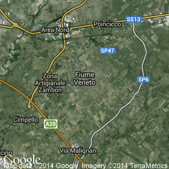 Comune di Fiume Veneto PN - Sai cosa abbiamo in comune?