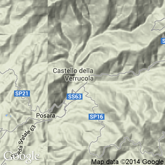 Mappa di Fivizzano, Cartine Stradali e Foto Satellitari