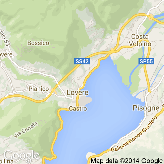 Comune di Lovere BG - Sai cosa abbiamo in comune?