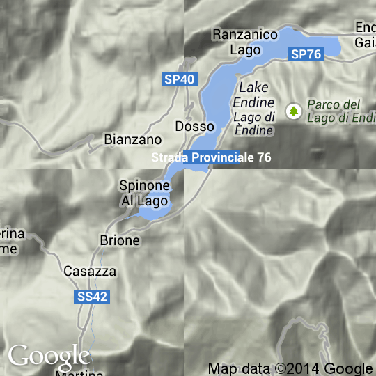 Mappa di Monasterolo del Castello, Cartine Stradali e Foto Satellitari