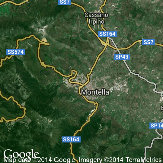 Comune di Montella AV - Sai cosa abbiamo in comune?