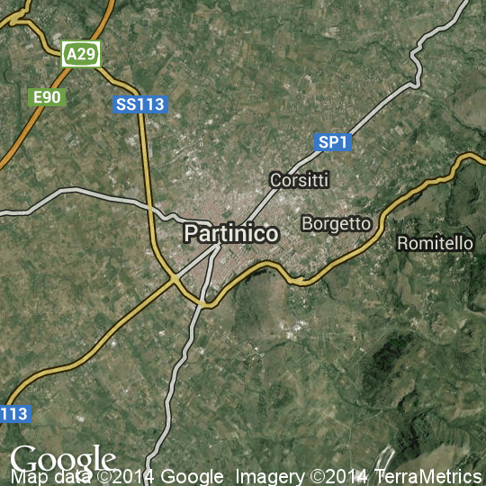 Comune di Partinico PA - Sai cosa abbiamo in comune?