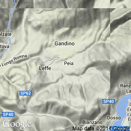 Mappa di Peia, Cartine Stradali e Foto Satellitari