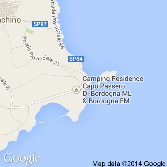 Mappa di Portopalo di Capo Passero, Cartine Stradali e Foto Satellitari