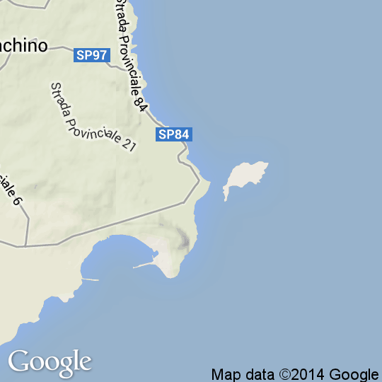 Mappa di Portopalo di Capo Passero, Cartine Stradali e Foto Satellitari