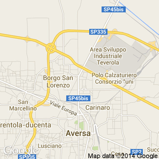 Comune di Teverola CE - Sai cosa abbiamo in comune?