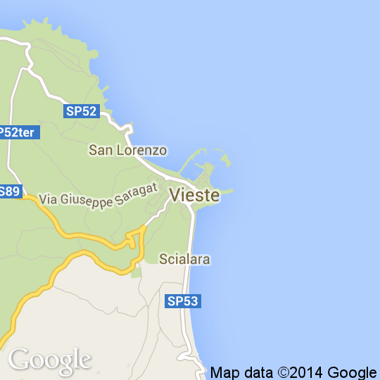 Comune di Vieste FG - Sai cosa abbiamo in comune?